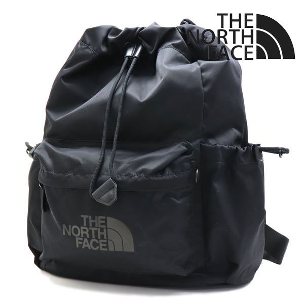 クリスマスセール ザ ノースフェイス バックパック レディース メンズ THE NORTH FACE リュック バッグ NN2PQ07J BLK