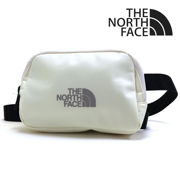 クリスマスセール ザ ノースフェイス ショルダーバッグ レディース メンズ THE NORTH FACE 2Way ウエストバッグ NN2PQ09K CRE