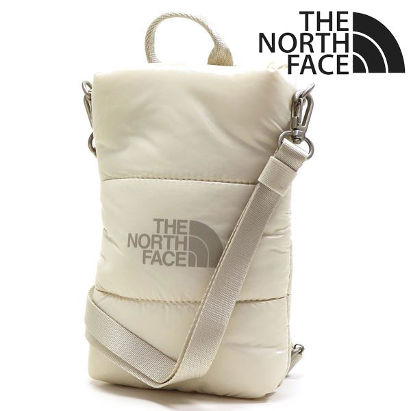 クリスマスセール ザ ノースフェイス ミニショルダーバッグ THE NORTH FACE ショルダーポーチ NN2PQ62K CRE