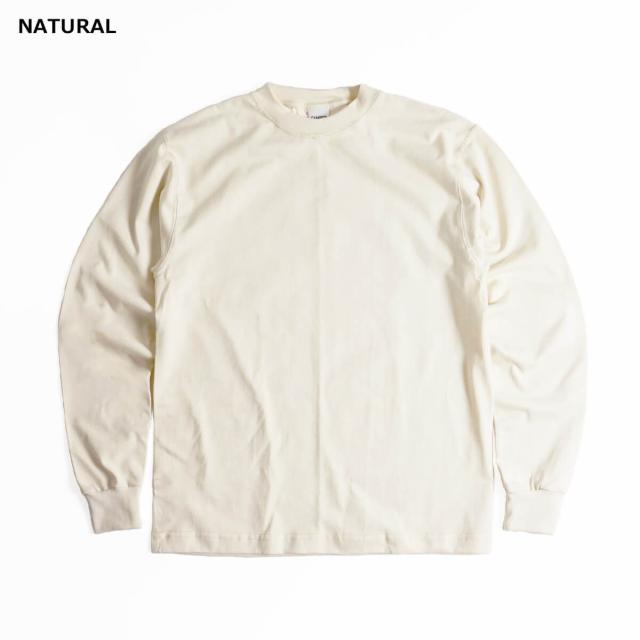 キャンバー CAMBER 305 マックスウェイト 長袖 クルー Tシャツ BIG