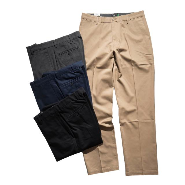 ドッカーズ DOCKERS シグネチャーアイロンフリーカーキ クラッシック