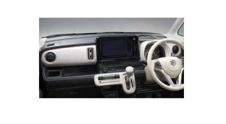 スズキ ワゴンRスマイル【MX81S MX91S】 インパネカラーパネル【アイボリーパール】[99233-84S10-EGR/99233 ...