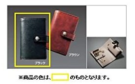 TOYOTA (トヨタ) 純正部品 PRIUS プリウス 【ZVW50 ZVW51 ZVW55】 本革キーケース 【ブラック】08031-47000