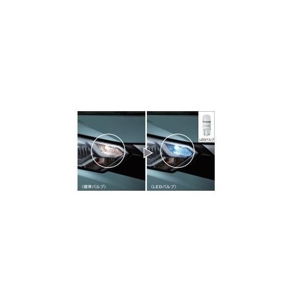 NISSAN DAYS ニッサン デイズ【B43W B44W B45W B46W B47W B48W】 LEDバルブ(ポジションランプ用)[B6282-4FJ00]の通販はau PAY ...