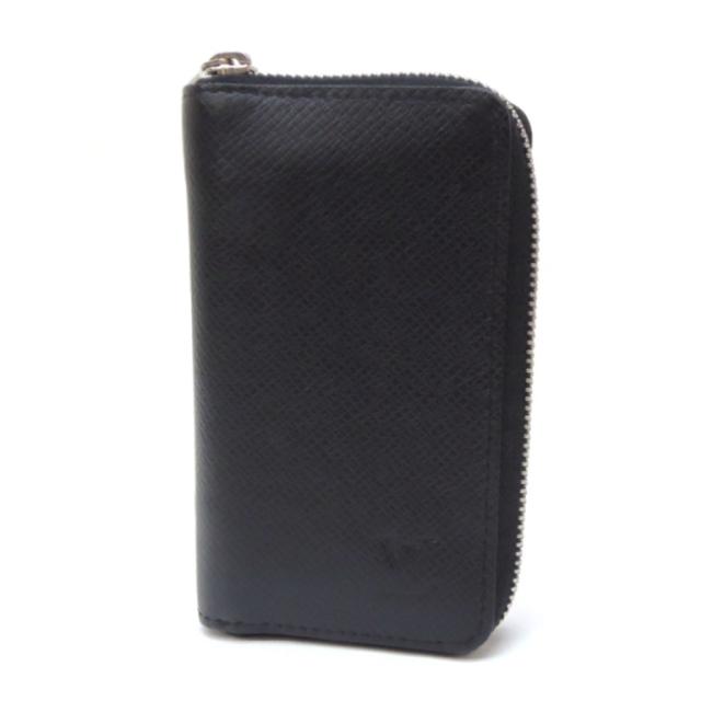 ﾙｲ･ｳﾞｨﾄﾝ LOUISVUITTON ｺｲﾝｹｰｽ ｼﾞｯﾋﾟｰ･ｺｲﾝﾊﾟｰｽ M30511 ﾀｲｶﾞ ﾉﾜｰﾙ 【中古】(50175)