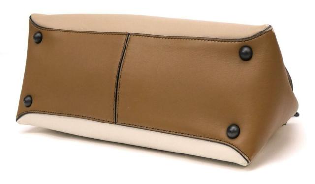 BOTTEGA VENETA ｼｮﾙﾀﾞｰﾊﾞｯｸﾞ ﾋﾟｱｯﾂｧ ﾐﾃﾞｨｱﾑ 2WAY ﾚｻﾞｰ 【中古】(62856