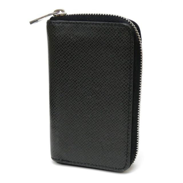 LOUISVUITTON ジッピー・パース 小銭入れ M32832 タイガ アルドワーズ 【中古】(63988)