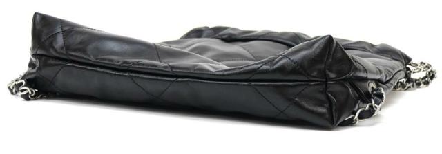 シャネル CHANEL リュックサック ナップサック CHANEL 22 SV金具