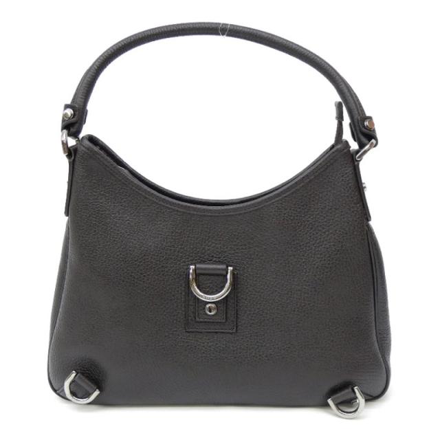 グッチ GUCCI アビー ワンショルダーバッグ ブラウン レザー 【中古】(68860)