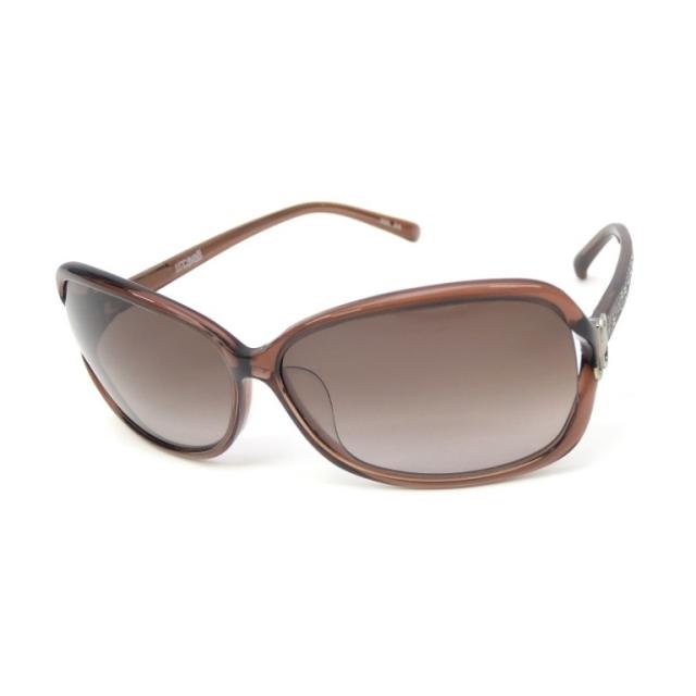 ジャストカヴァリ Just Cavalli サングラス 62□13-117 ブラウン 【中古】(18531)