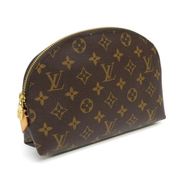 ルイ・ヴィトン LOUISVUITTON ポシェット･コスメティック GM コスメポーチ 化粧ポーチ モノグラム 【中古】(69144)