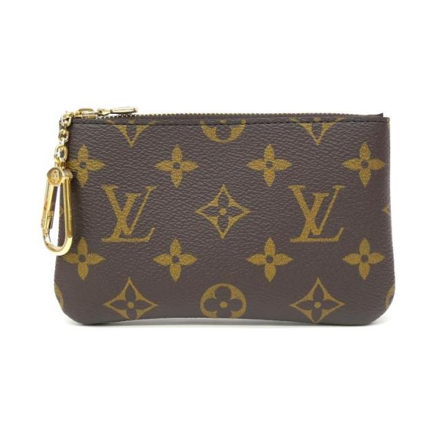 【新品】ルイ・ヴィトン カードキーケース ポシェット･クレ S M13559 モノグラム LOUISVUITTON(69762)