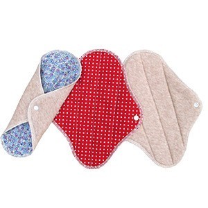 Aura　からだの内側あたためパッド 毎日あたためセット［160510］