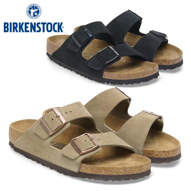 ビルケンシュトック サンダル メンズ レディース アリゾナ 春夏新作 送料無料 Arizona VL 51461 51463 1027152 1027164 BIRKENSTOCK