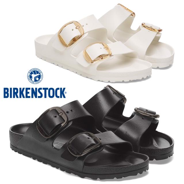 ビルケンシュトック サンダル レディース アリゾナ ビッグバックル 春夏新作 送料無料 Arizona Big Buckle EVA 1029641 1029651 BIRKENSTOCK