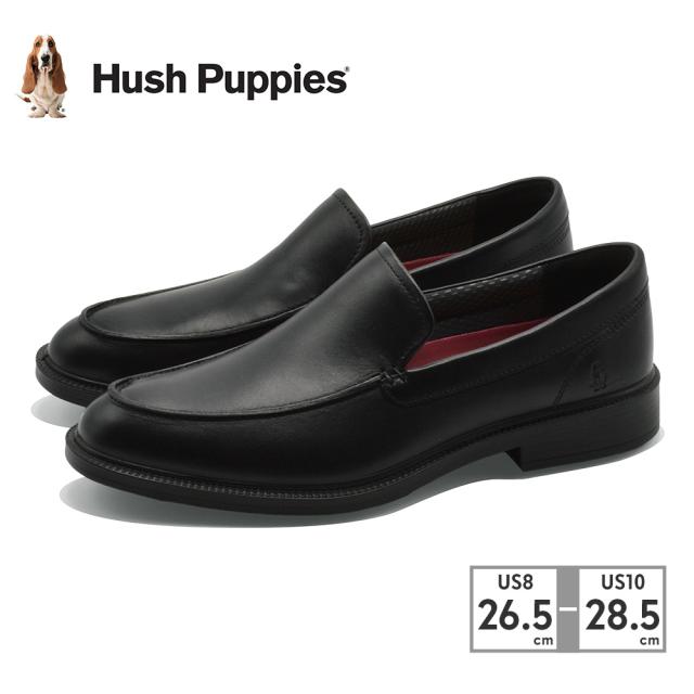 ハッシュパピー ビジネスシューズ メンズ HPM10319 新作 送料無料 Banker Slip On Hush Puppies
