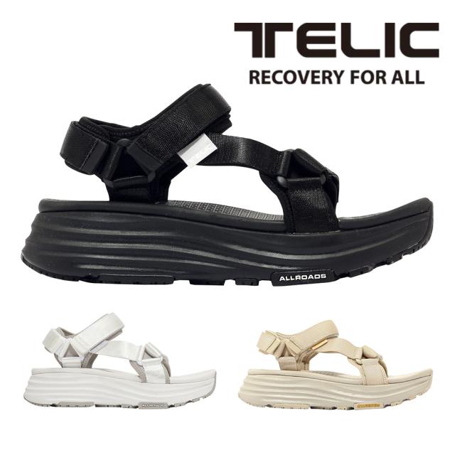 テリック サンダル メンズ レディース オールロード 春夏新作 送料無料 ALLROADS S4 TELIC