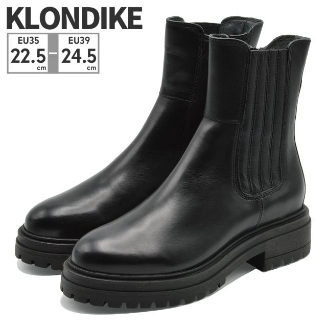 クロンダイク ブーツ レディース 40516 新作 送料無料 KLONDIKE