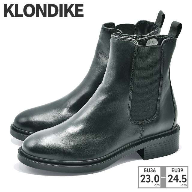 クロンダイク ブーツ レディース 49401 秋冬新作 送料無料 KLONDIKE
