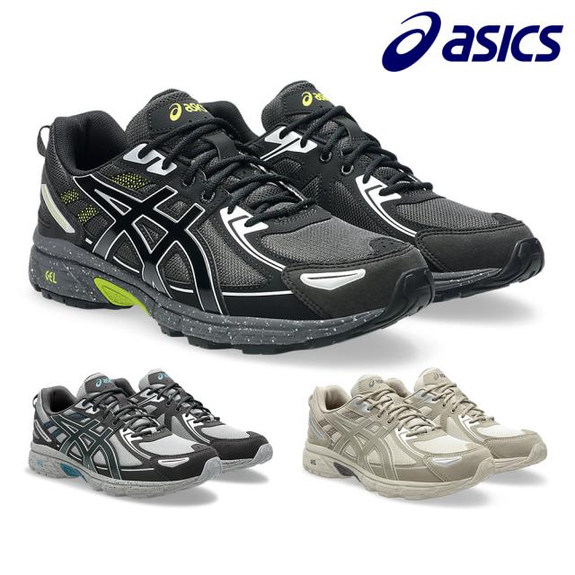 アシックス スニーカー メンズ 1203A438 新作 送料無料 GEL VENTURE 6 asics