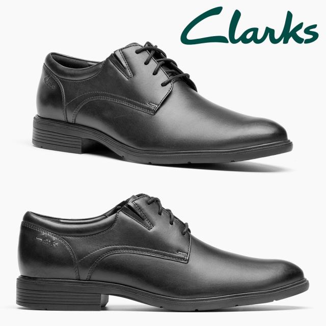 クラークス ビジネスシューズ メンズ ステッドウェルレース 新作 送料無料 Steadwell Lace 26184679 clarks