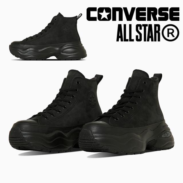 コンバース スニーカー メンズ レディース レザー オールスター (R) サージトレーナー HI 新作 送料無料 LEATHER ALL STAR (R) SURGETRAINER HI converse