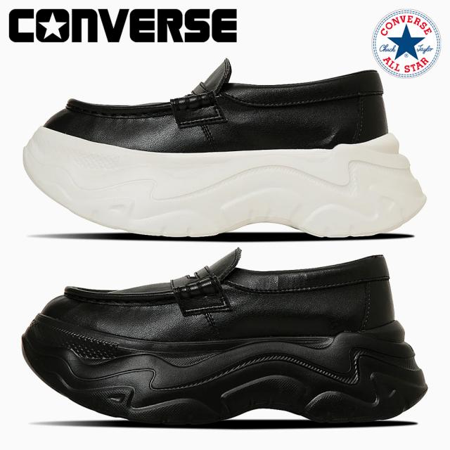 コンバース ローファー メンズ レディース オールスター シティハイク ローファー 新作 送料無料 ALL STAR CITYHIKE LOAFER 31315810 31315811 converse