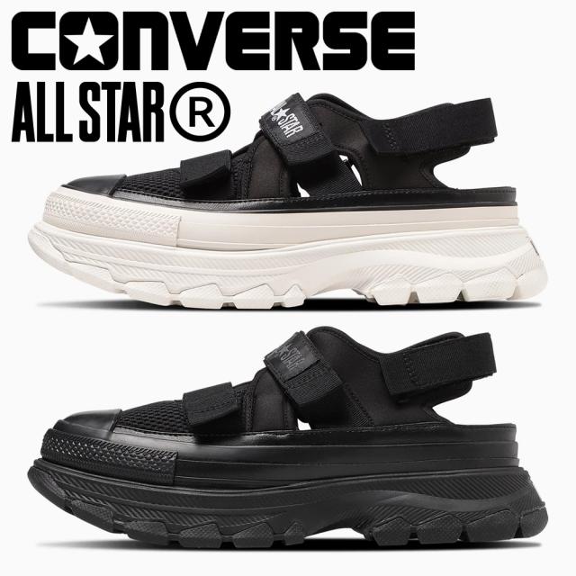 コンバース サンダル メンズ レディース オールスター (R) トレックウエーブ サンダル ローカット 春夏新作 送料無料 ALL STAR (R) TREKWAVE SANDAL OX 1SD841 1SD840 converse