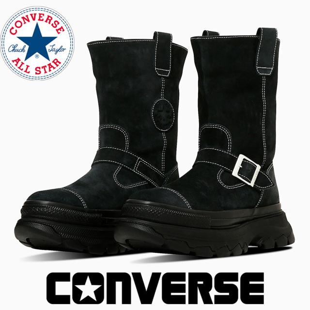 コンバース ブーツ メンズ レディース オールスター トレックウエーブ ウエスタンブーツ HI 新作 送料無料 ALL STAR TREKWAVE WESTERNBOOTS HI 31315691 converse