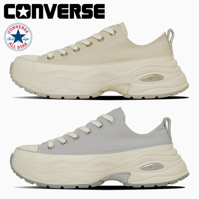 コンバース スニーカー レディース オールスター サージトレーナー NC OX 新作 送料無料 ALL STAR SURGETRAINER NC OX converse
