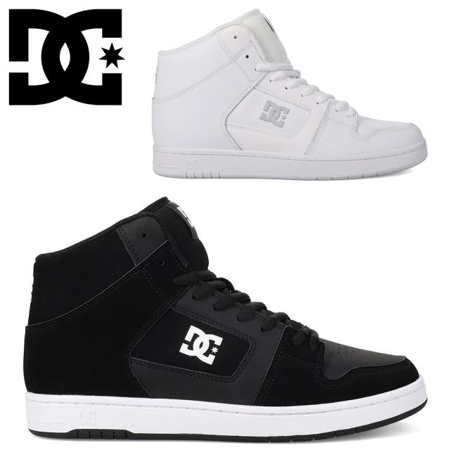 ディーシーシューズ スニーカー メンズ DM005011 新作 送料無料 MANTECA 4 HI DC shoes