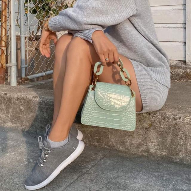 エミュ オーストラリア スニーカー レディース W12153 バークリー 新作