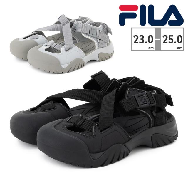 フィラ サンダル レディース 1SM02602G ピエト SD 新作 送料無料 PEITO SD FILA
