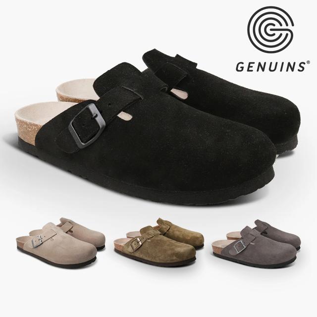 ジェニュインズ サンダル メンズ レディース ジェニュインズ リーヴァ 新作 送料無料 GENUINS RIVA G105495JT G105782JT GENUINS