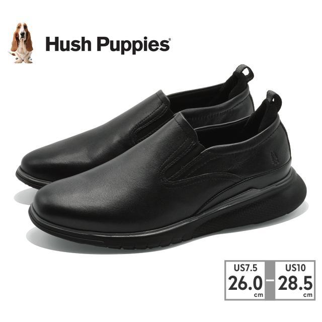 ハッシュパピー スリッポン メンズ HPM10710 新作 送料無料 ADVANCE SLIP ON Hush Puppies