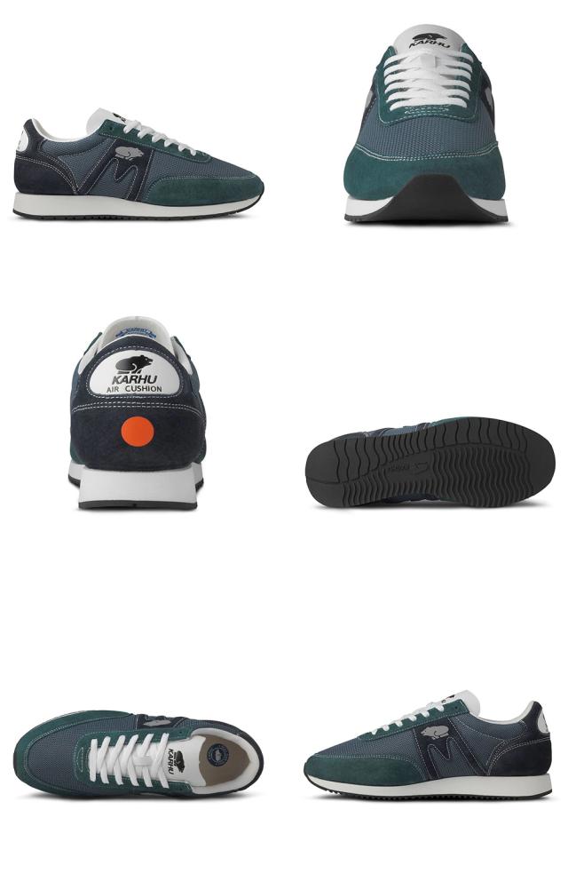 カルフ スニーカー メンズ レディース アルバトロス 82 新作 送料無料