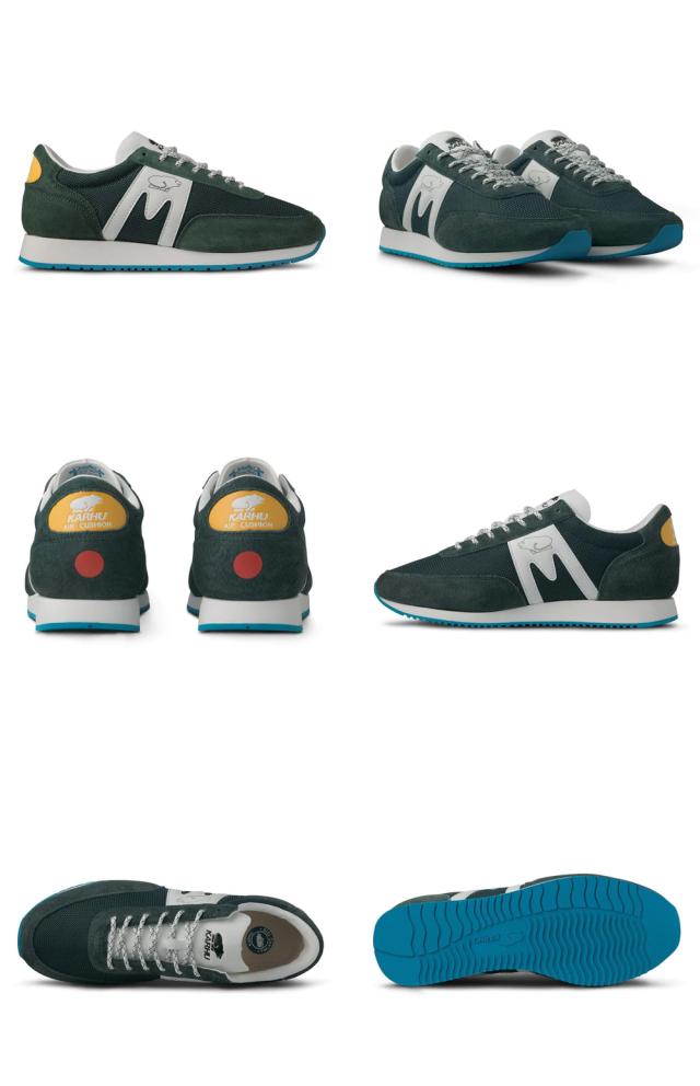 カルフ スニーカー メンズ レディース アルバトロス 82 新作 送料無料