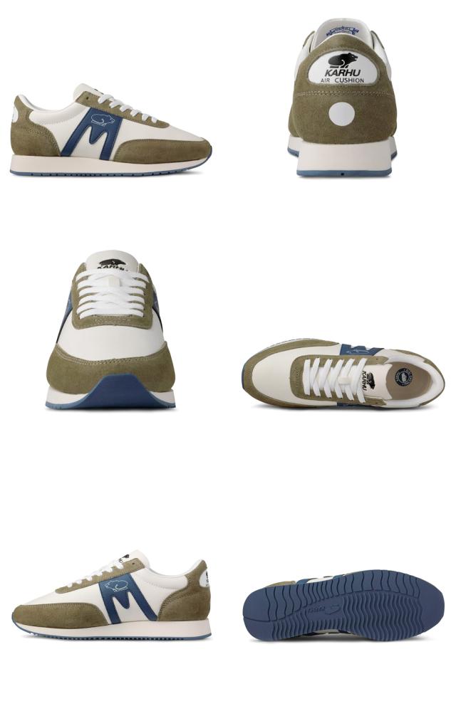 カルフ スニーカー メンズ レディース アルバトロス 82 新作 送料無料