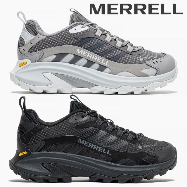 メレル トレッキングシューズ レディース モアブ スピード 2 ゴアテックス 新作 送料無料 MOAB SPEED 2 GORE-TEX W037840 W500452 MERRELL