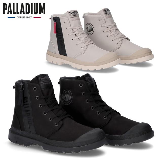 パラディウム ブーツ メンズ レディース 74406 パンパハイ シーカー2 新作 送料無料 PAMPA HI SEEKER2 LT+WP+ Palladium