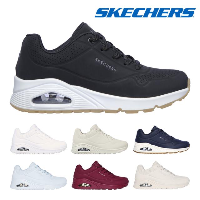 スケッチャーズ スニーカー レディース 73690 ウノ - スタンド オン エア Uno-Stand on Air SKECHERS