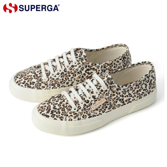 SUPERGA スニーカー レディース 3A001W00 新作 送料無料 2750 PRINT AB4