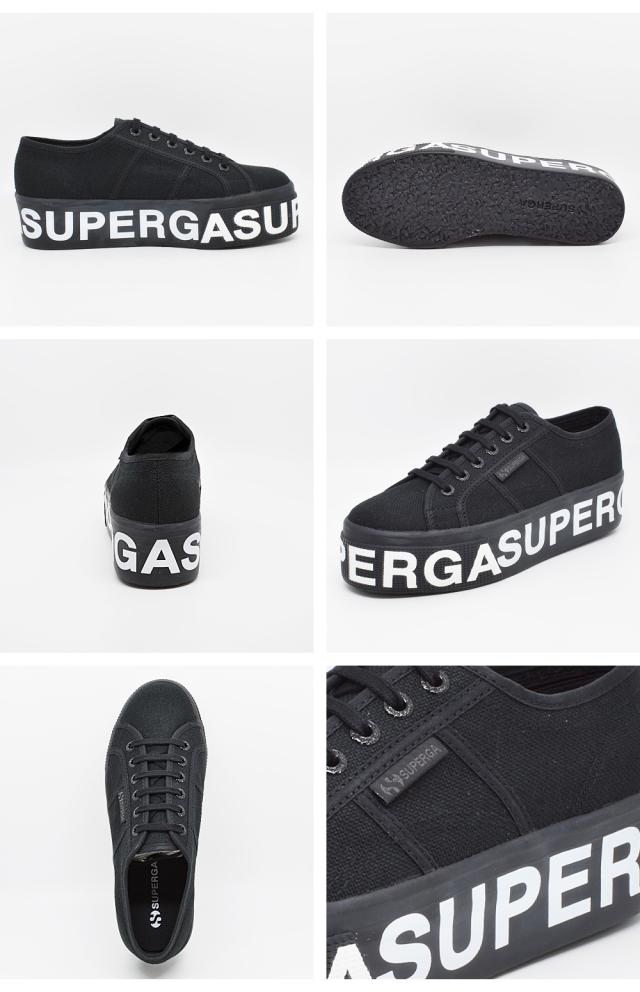 スペルガ スニーカー レディース S7117DW 2790 プラットフォーム