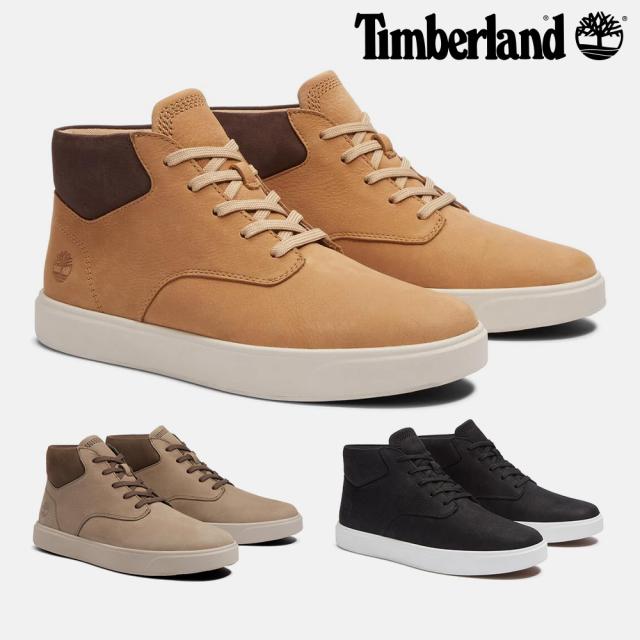 ティンバーランド ブーツ メンズ エマーソンストリート ミッドカット 新作 送料無料 Emerson Street Mid A6BW6EN3 A6BW6W05 Timberland