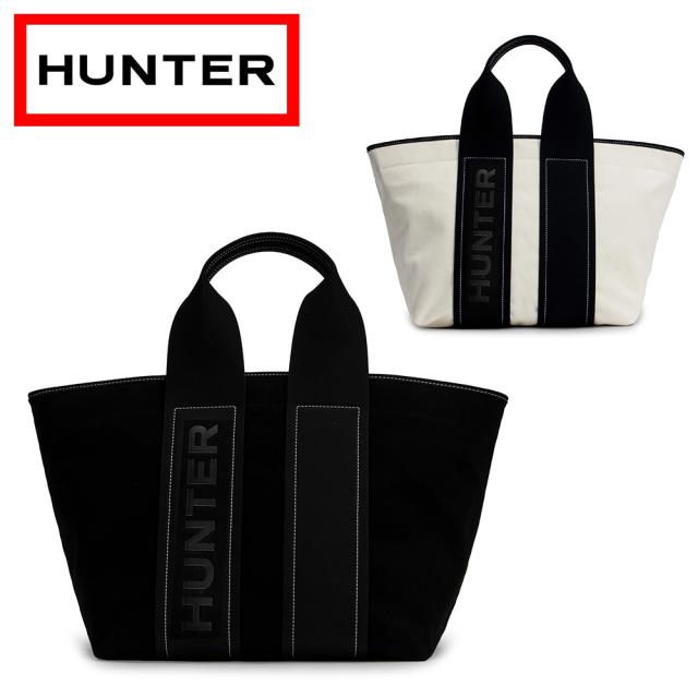 ハンター バッグ メンズ レディース UBS3609CAA リファインド スティッチ キャンバス トートバック 新作 送料無料 REFINED STITCH CANVAS TOTE HUNTER