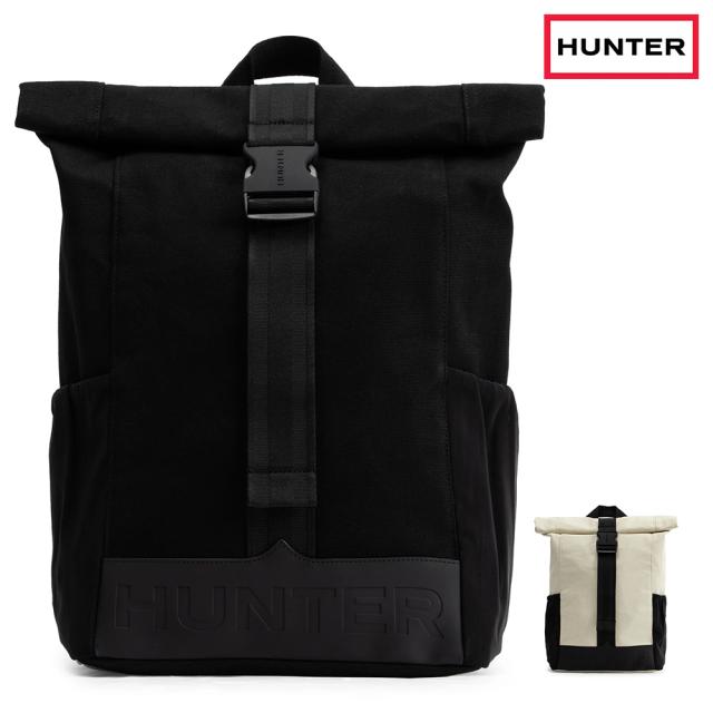 ハンター バッグ メンズ レディース UBB4012CAA 新作 送料無料 REFINED STITCH CANVAS BACKPACK HUNTER
