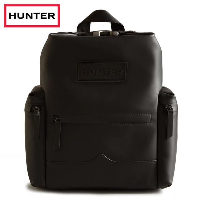ハンター バッグ メンズ レディース UBB7019LRS 新作 送料無料 ORG MEDIUM TOPCLIP BACKPACK RUB LTH HUNTER