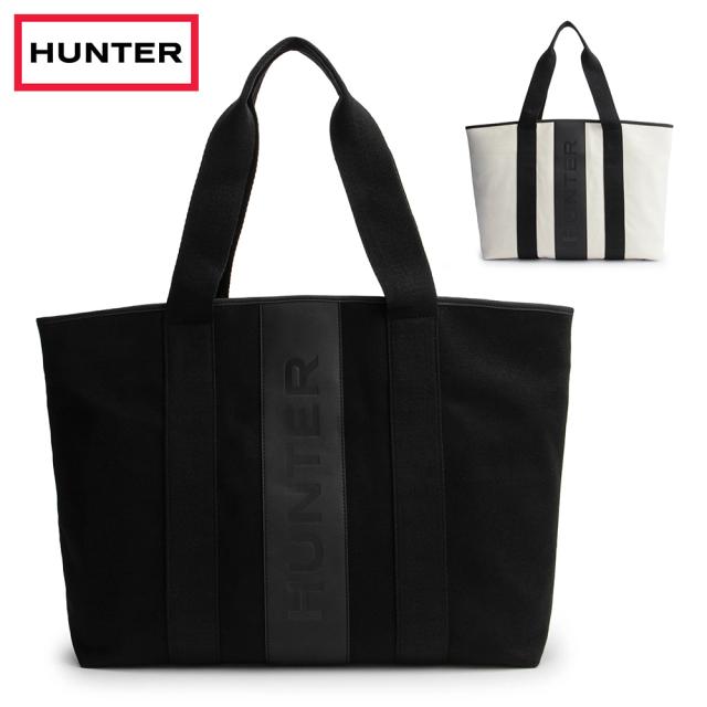 ハンター バッグ メンズ レディース UBS3701CAA 新作 送料無料 REFINED STITCH CANVAS LARGE TOTE HUNTER