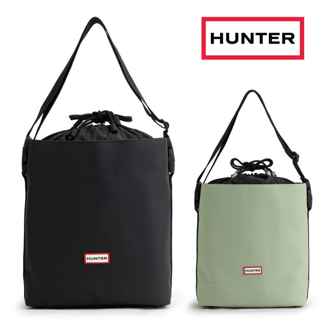 ハンター バッグ メンズ レディース UBS3934CPE 新作 送料無料 ORIGINAL RUBBERISED NORTH SOUTH TOTE HUNTER