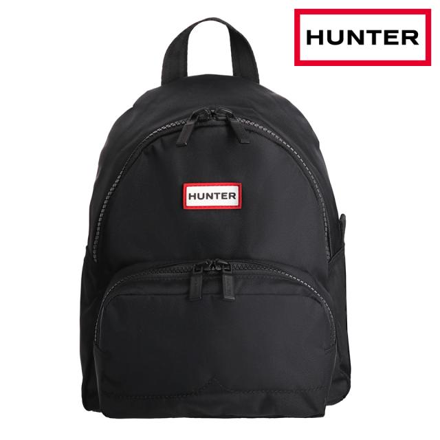 ハンター バッグ レディース UBB5510KBM ナイロン クラシック ミニ バックパック 新作 送料無料 HUNTER